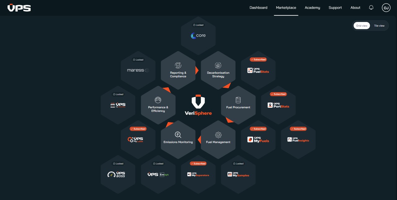 VPS Launch New Digital Platform: Verisphere | VPS